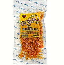 Enjoy Hawaii Snacks Shredded Saki IKA Cuttlefish Squid 5 Oz - for sale ...