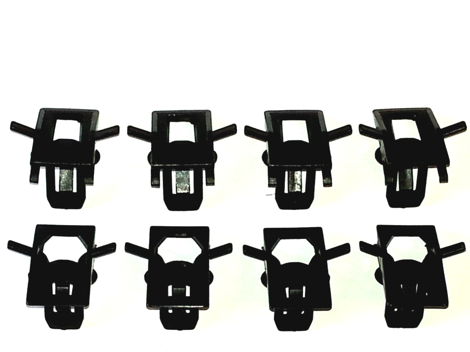 GM Windshield Window Headliner Pillar Trim Garnish Moulding Molding ...