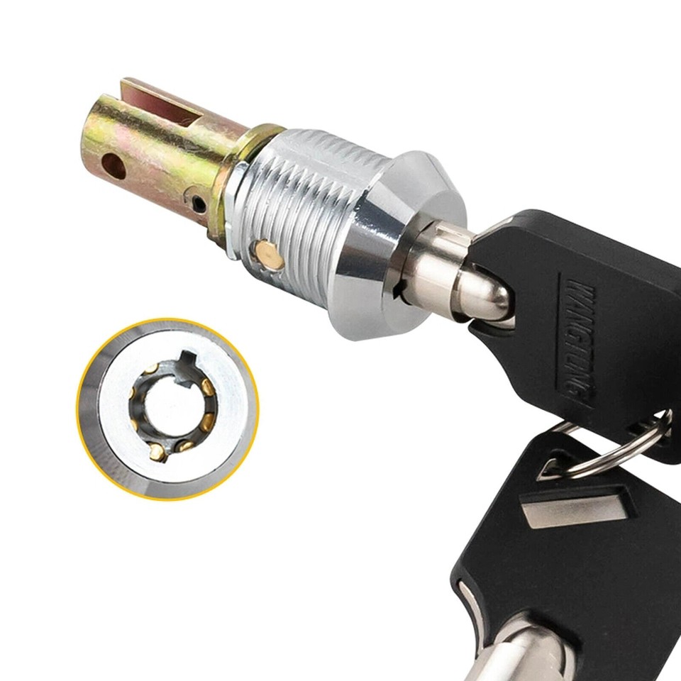 Universal Craftsman Toolbox Lock NEW American Tool Cabinet Linkage ...