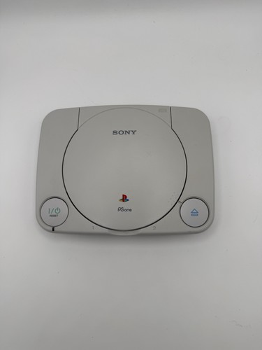 Sony PSone SCPH-101 Console - Tested & Working | eBay