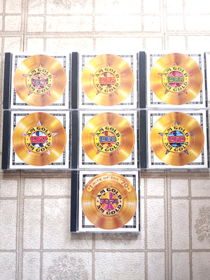 AM GOLD CD LOT TIME LIFE 7 CD'S BEE GEES THE COWSILLS THE MONKEES + | eBay