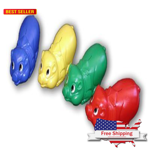 11" Giant New Plastic Piggy Banks Saving Money the Fun Way! Tuff Pigs ...