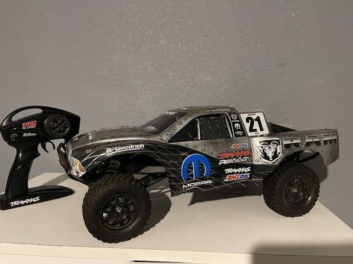 Traxxas Slash Dodge Ram RobMaccachren Edition 2011 1/10 Rwd | eBay
