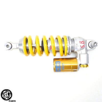 2021-2024 TRIUMPH SPEED TRIPLE 1200 RS OHLINS REAR SHOCK ABSORBER SB | eBay