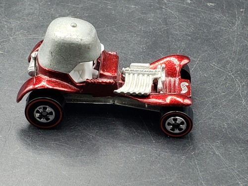 Hot Wheels Redline Red Baron Vintage Series White Interior Replica | eBay