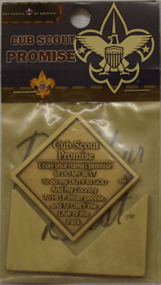 Scouting Cub Scout Promise Challenge Coin | eBay