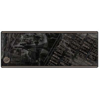 Planet Eclipse Gaming Mouse Pad / Tech Mat - Tactical | eBay