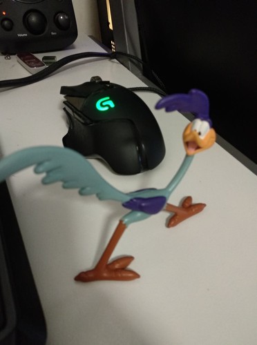 Looney Tunes Mini Figure Road Runner 8 Cm Comansi Figures for sale ...