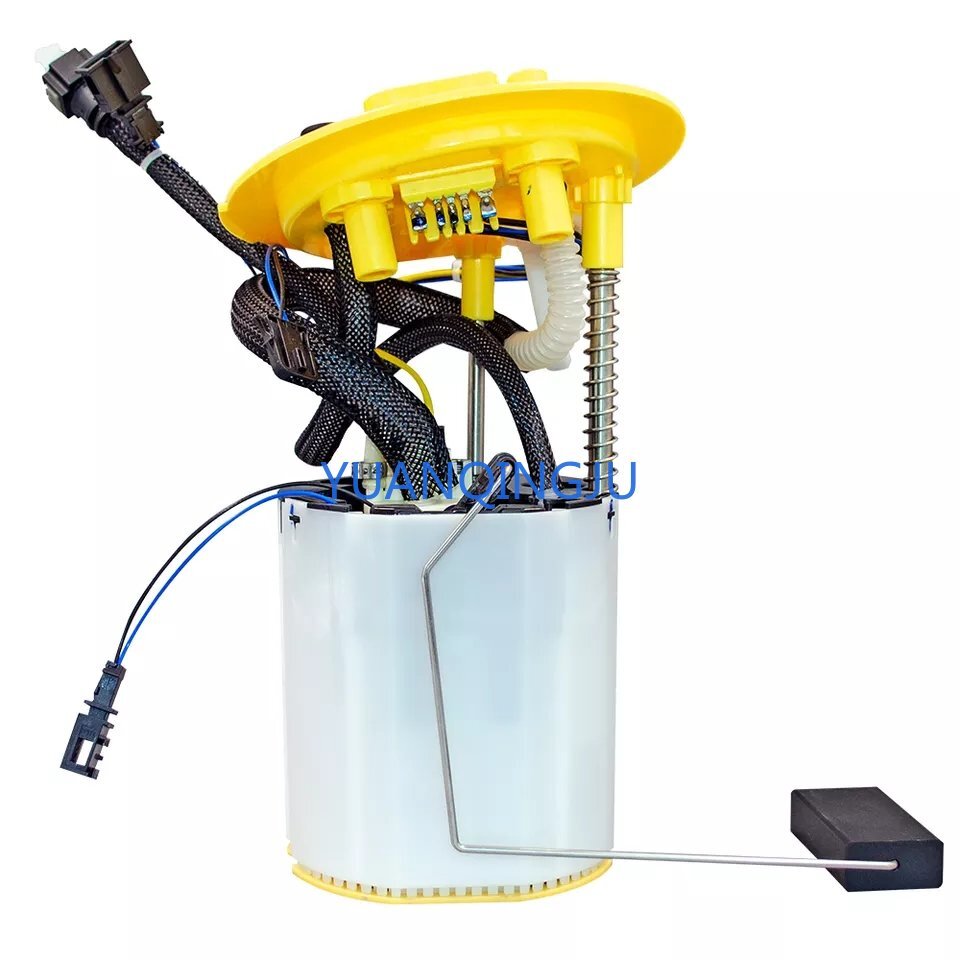 4F0919087F Fuel Pump Module Assembly for Audi A6 C6 Quattro RS6 S6 2005 ...
