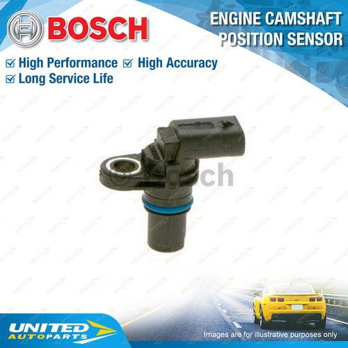 Bosch Camshaft Position Sensor for Skoda Octavia 1Z Superb 3T Yeti 5L ...