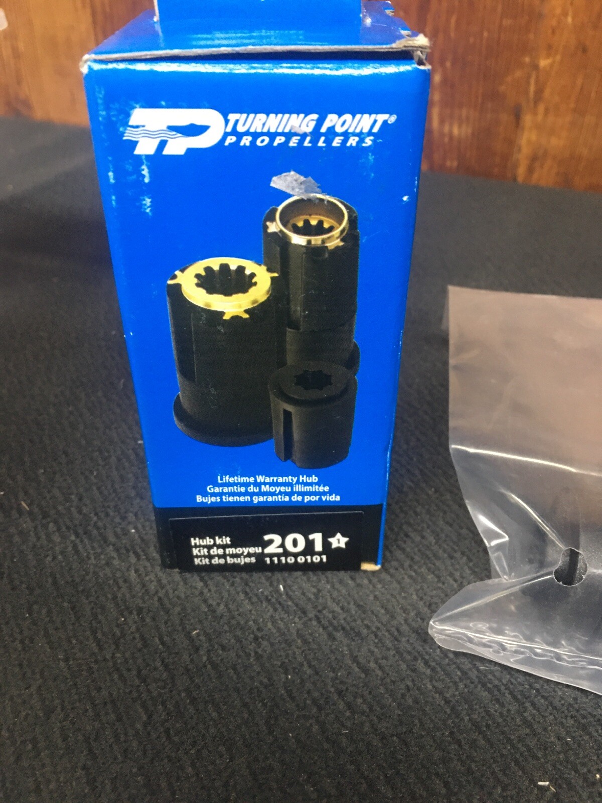 Turning Point Propellers 11100101 Hub Kit 201 for sale online | eBay