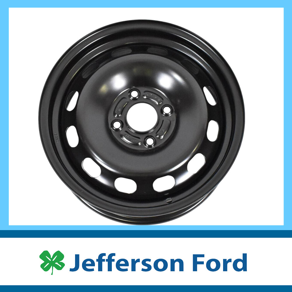Genuine Ford Steel Wheel 15"x6J For Fiesta ST WZ WS | eBay Australia