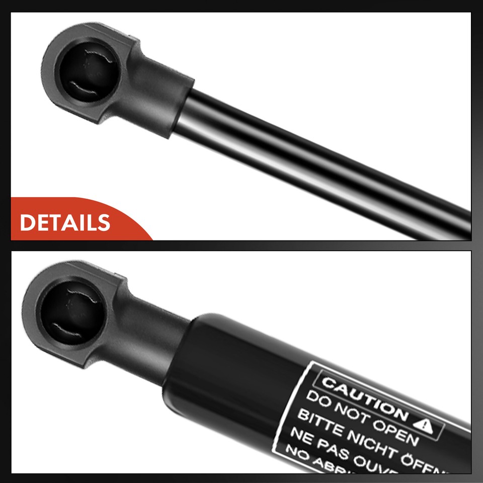 2 Hood Lift Supports Shock Struts for Lexus GS350 GS300 GS430 GS450h ...