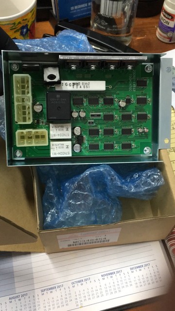 Mitsubishi FUSO Rosa Bus Door Module Door Controle Unit MC348454 Be64d ...