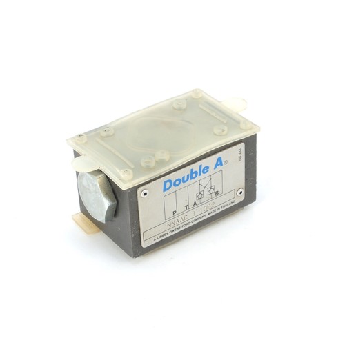 = DOUBLE A NNAAC-3-10B2 PILOT OPERATED CHECK VALVE | eBay