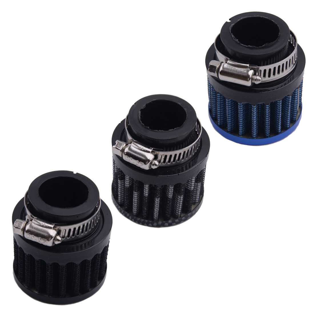 25mm CONE MINI OIL CRANKCASE VENT VALVE COVER BREATHER FILTER CAR | eBay