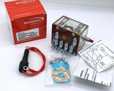 GENUINE Murphy 518APH-12 TATTLETALE 25700147, FAST SAME DAY SHIPPING | eBay