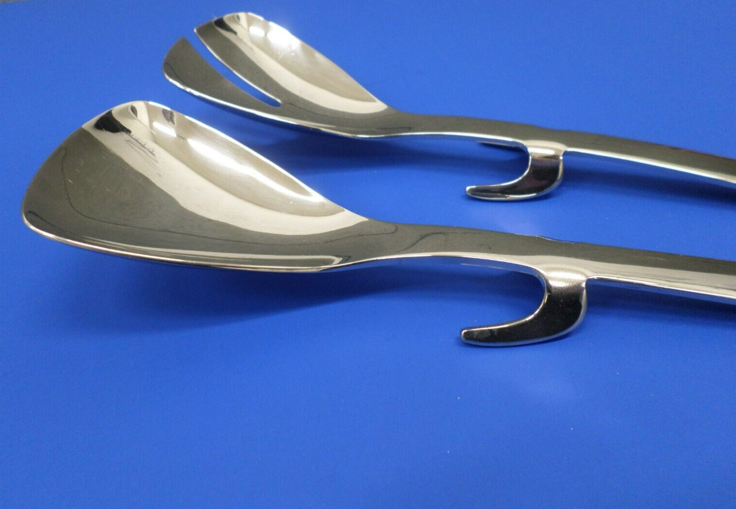 WMF Cromargan MANAOS-BISTRO Glossy 18/10 Stainless Flatware LG SALAD ...