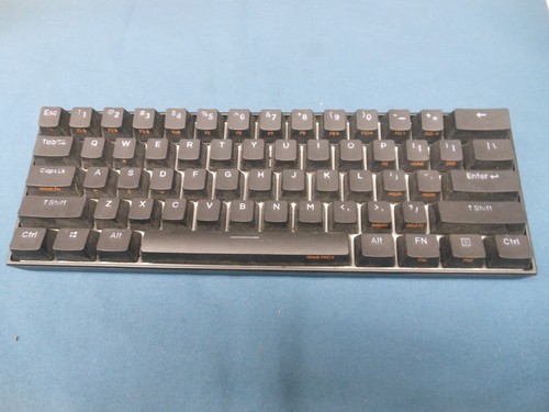 Anne Pro 01 Black Keyboard ONLY - USED | eBay