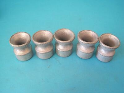 New Box of 5 Appleton 1/2" AL Ball Stem Fixture Malleable Iron Cat No ...