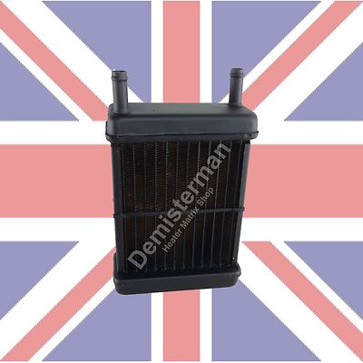 Austin Mini classic up to 1970 Heater Matrix NEW metal strong version ...