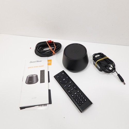 Channel Master CM-7600 Stream + Media Player and OTA DVR | eBay