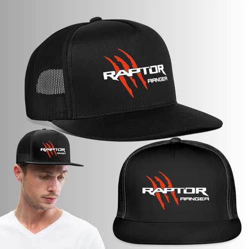Ford Raptor Ranger Trucker Hat Cap | eBay