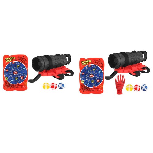 Wrist Launcher Toy Educational Web Launcher Party Favors Boys | eBay
