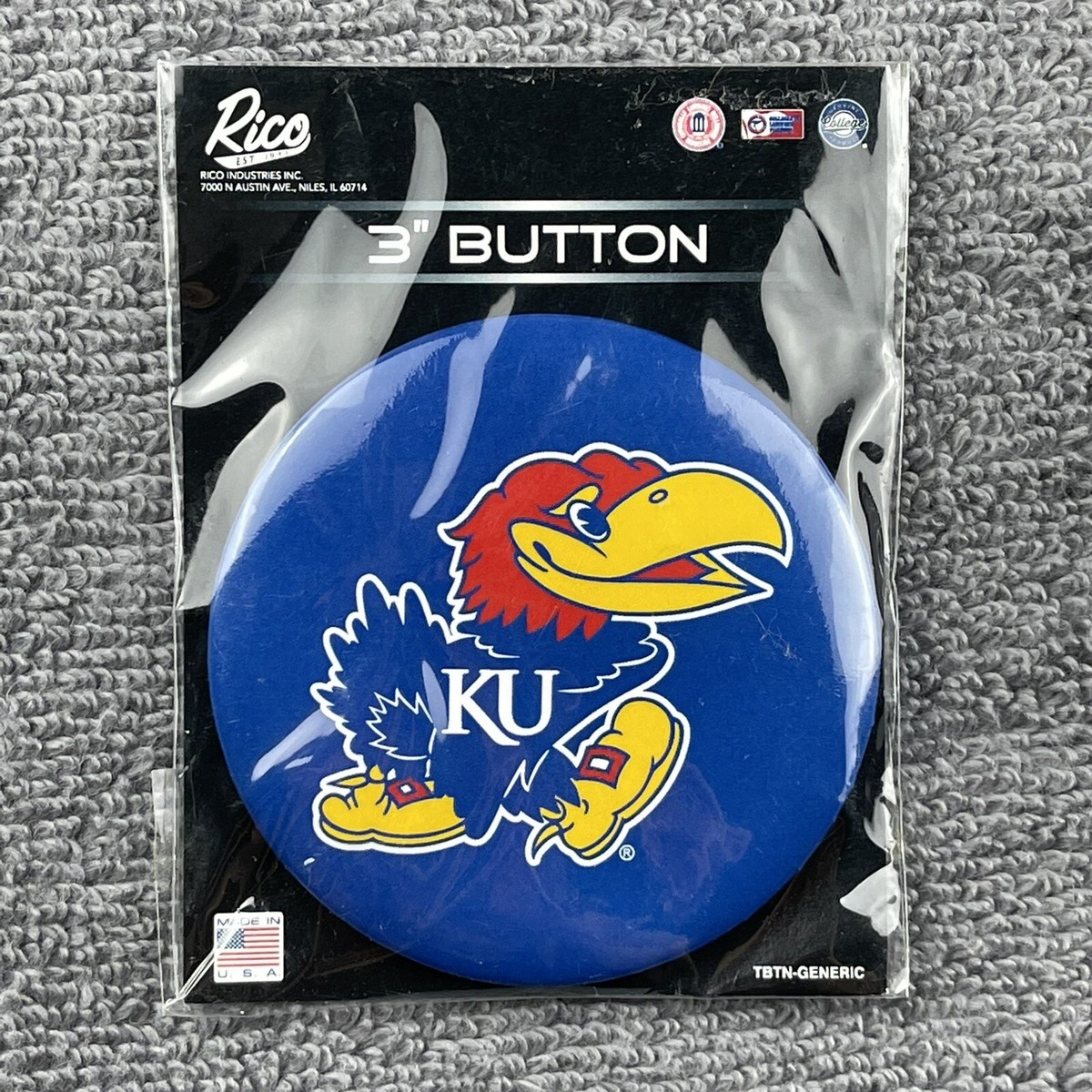 Kansas College Logo The Story Behind Each Kansas Jayhawk Logo