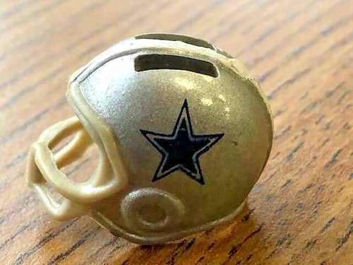 UPDATE HUGE SALE INDIVIDUAL NFL STARTING LINEUP OFFENSIVE HELMETS, BULK ...