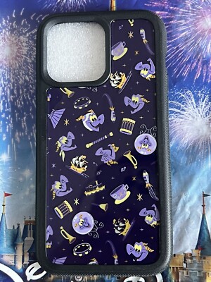 2023 Disney Parks Figment Journey Into Imagination iPhone 15 Pro Max Case New | eBay