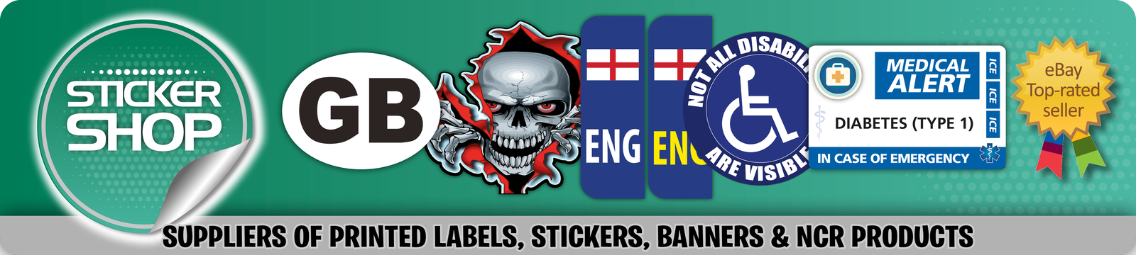 stickershop_103 | eBay Stores