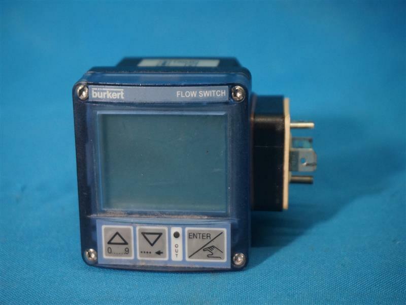 Burkert SE32 Flow Switch Fast Shipping! | eBay