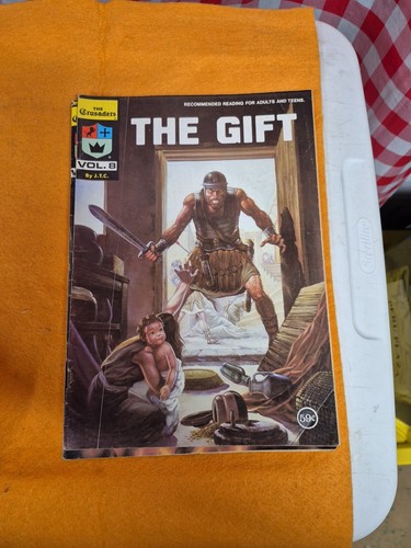 Lot Of 13 The Crusaders By Chick Publications | eBay