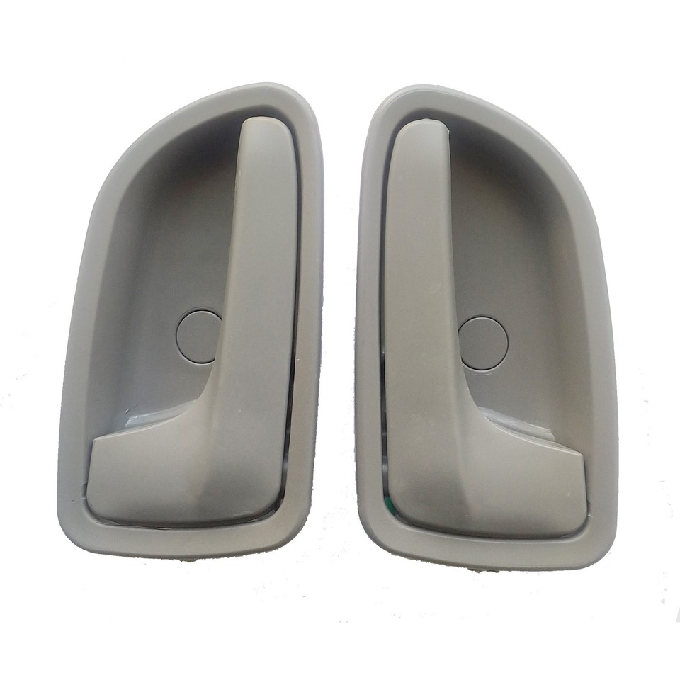 Fit 2003-2005 Kia Rio Inside Interior Front Rear Left Right Gray Door ...