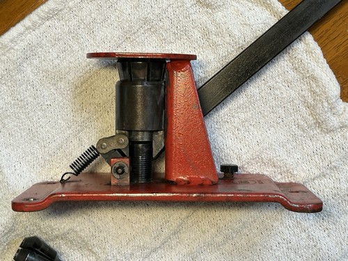 MEC Super Sizer SS77 for 12 Gauge Resizer with additional 20ga Collet ...