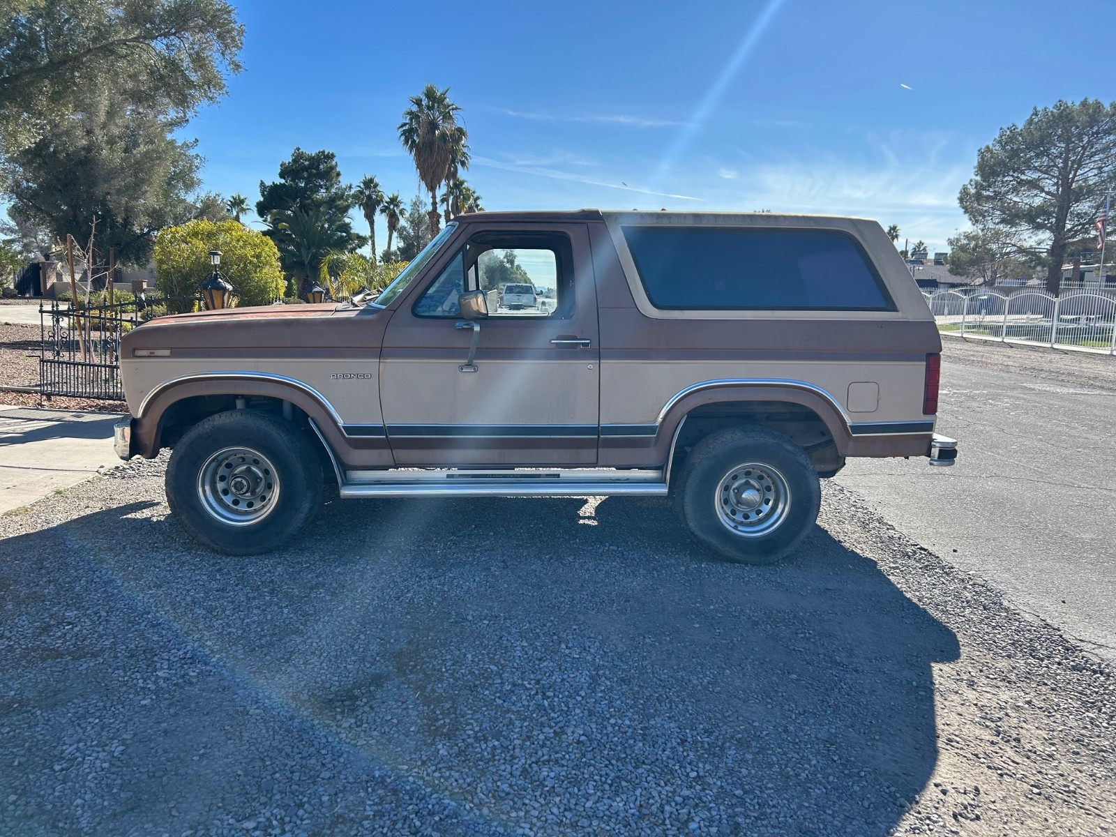 1985 Ford Bronco U100 | Timeless Rides