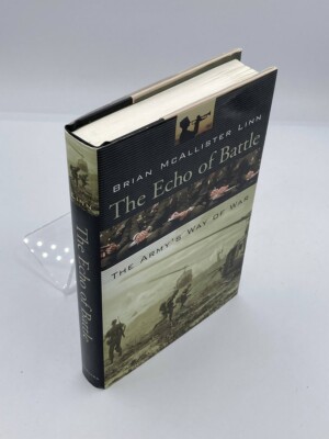 The Echo of Battle The Army's Way of War | eBay