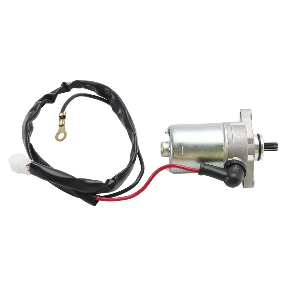 STARTER MOTOR FOR ADLY HERKULES PANTHER THUNDERBIKE CAT GTA ATV 50CC ...
