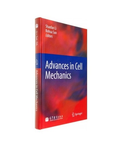Advances in Cell Mechanics 3642175899 | eBay.de
