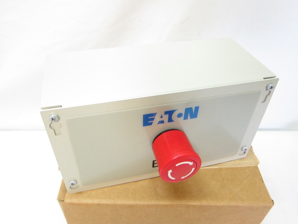 Eaton 103002939 Wall Mounted Remote EPO Switch For Powerware 9355 | eBay