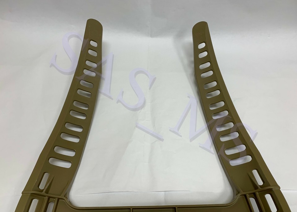 USGI MOLLE II Medium Rucksack Ruck Field Pack 3 Day Backpack Frame OCP ...