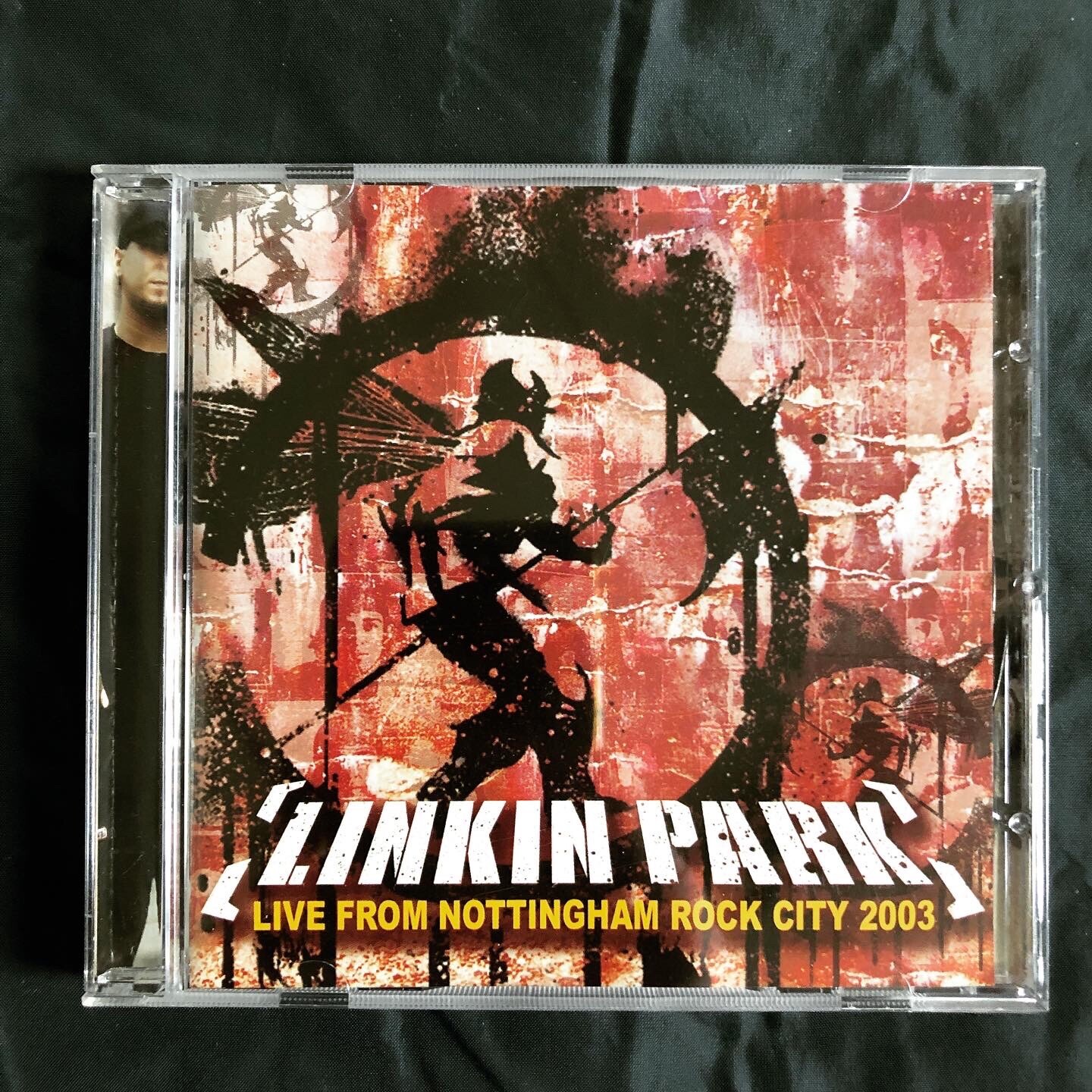 [Rare VTG Jacket] LINKIN PARK - Hybrid Theory Windbre… - Gem