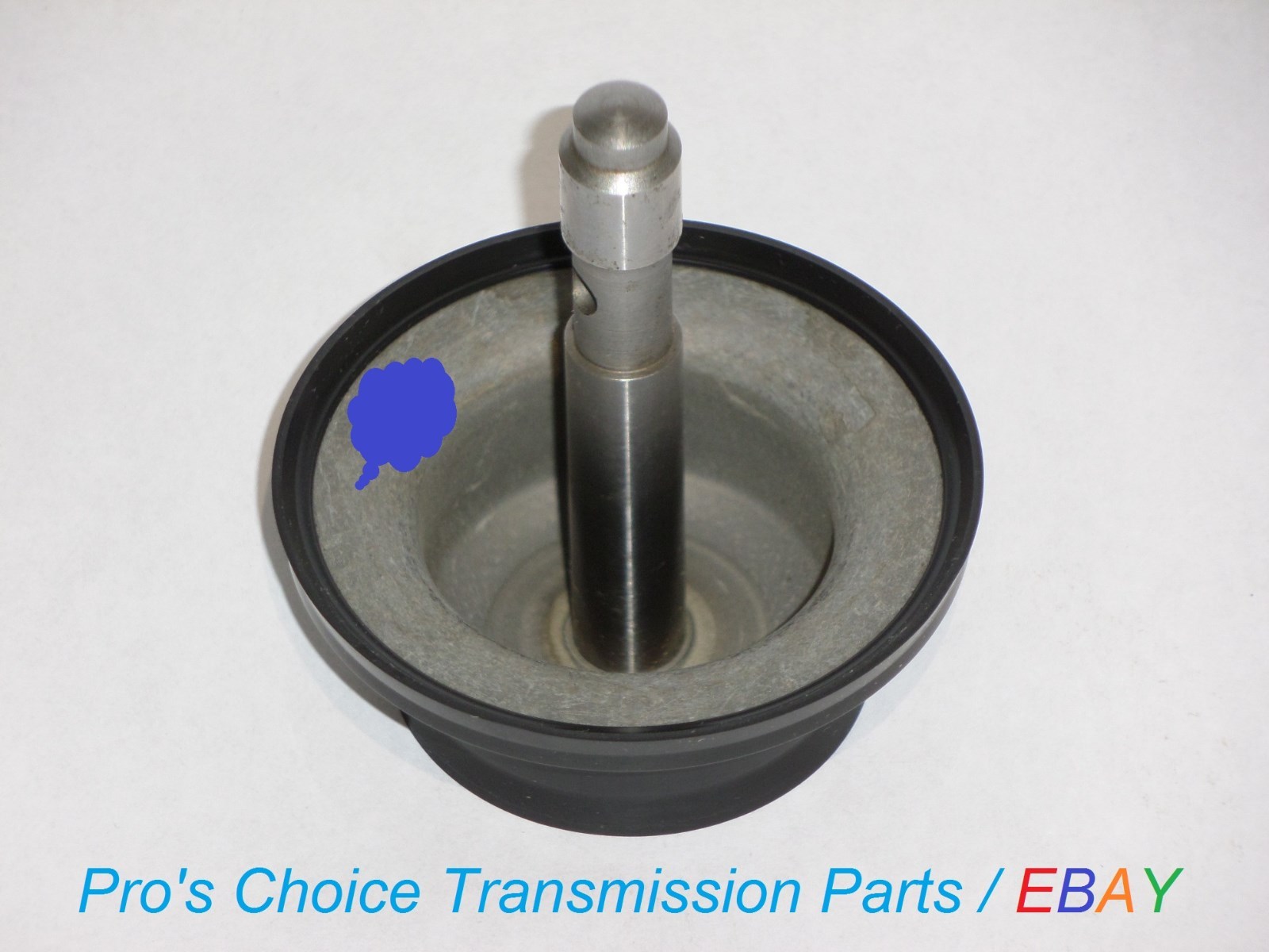 **P-COVER ** BLUE-DOT ** 2 TWO-DIMPLES**Servo Piston--Fits Ford C6 ...
