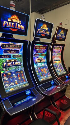 Bally Alpha 2 Wave Slot Machine | eBay