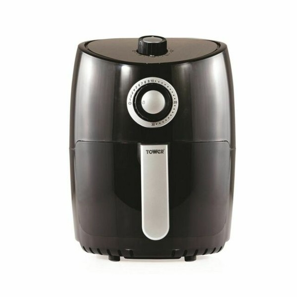 Tower T17023 1000W 2.2L Air Fryer - Black for sale online | eBay