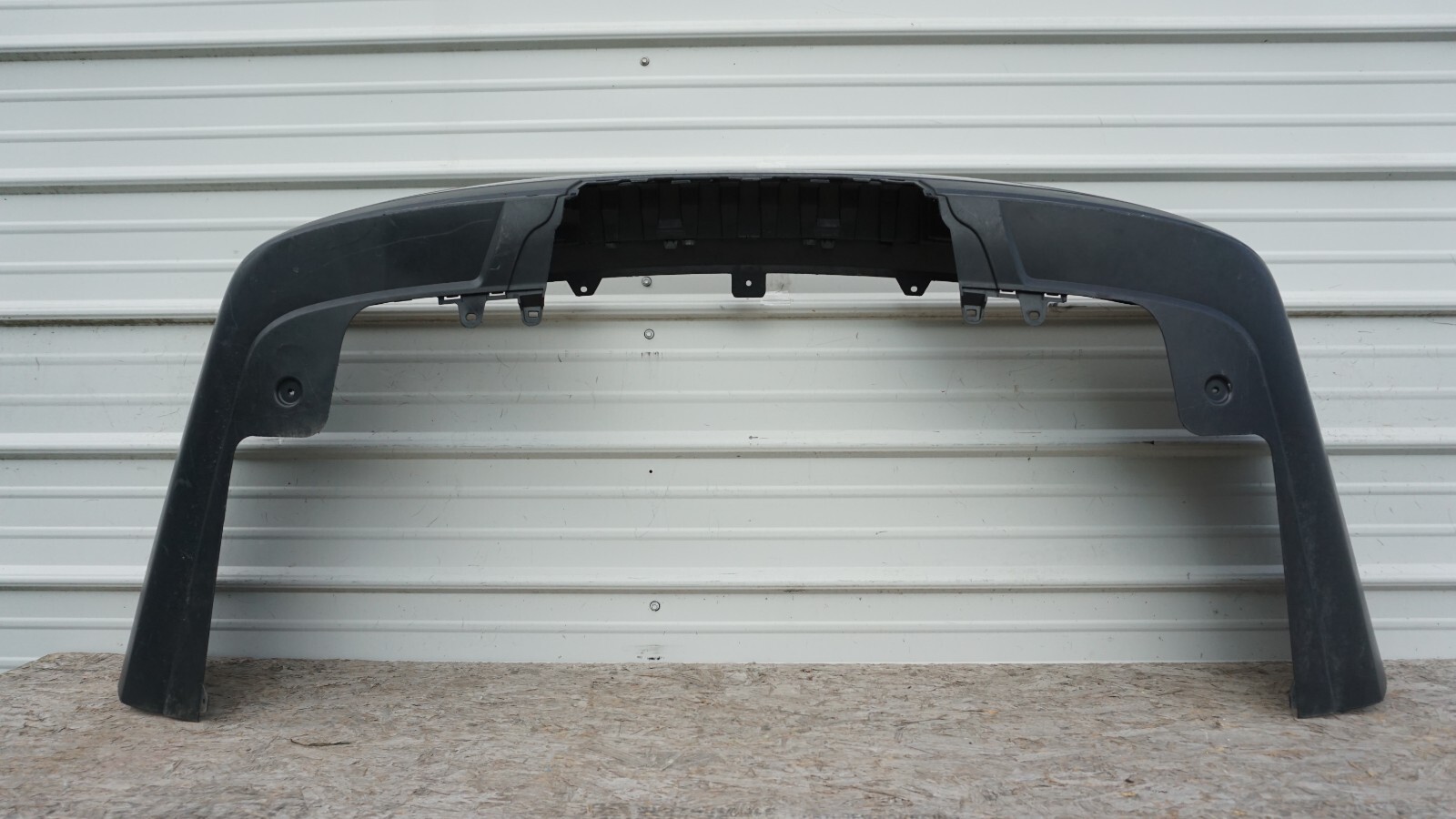 2014-2016 RANGE ROVER REAR BUMPER PLASTIC PANEL COVER FACTORY OEM 14 15 ...