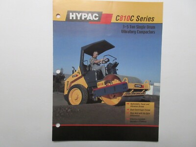 Manuals & Brochures - Roller Brochure