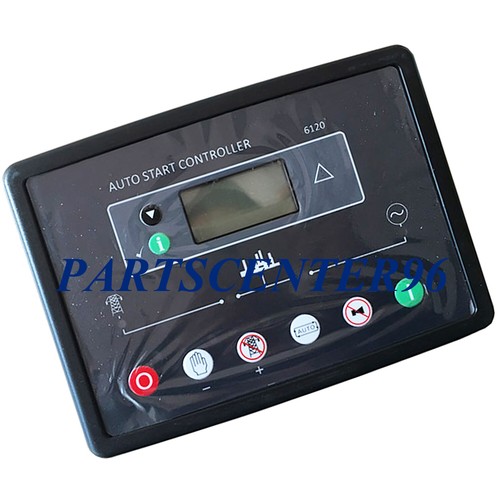 New 1pc DSE6120 DSE Deep Sea Electronics Generator Control Panel LCD ...