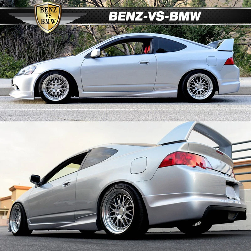 Acura Rsx Mugen Lip Kit